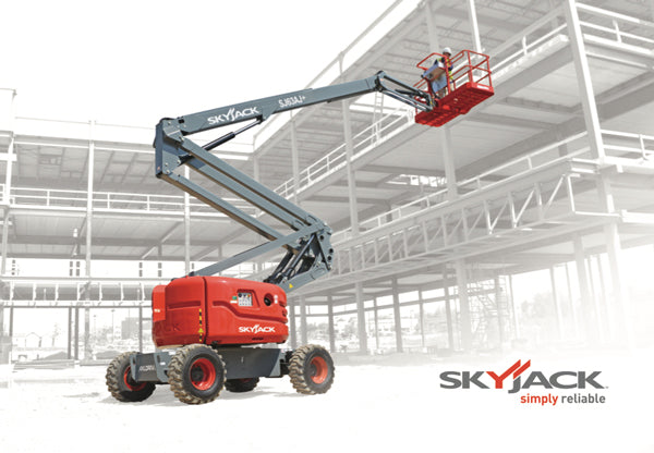 Poster 5-Pack – Skyjack Shop